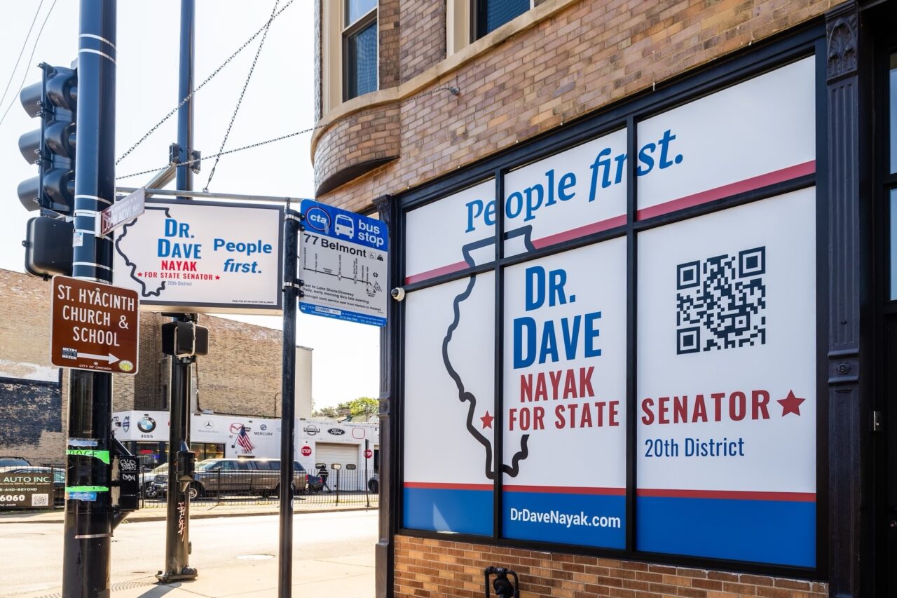 Dr. Dave Nayak for Illinois Senate | 20th District